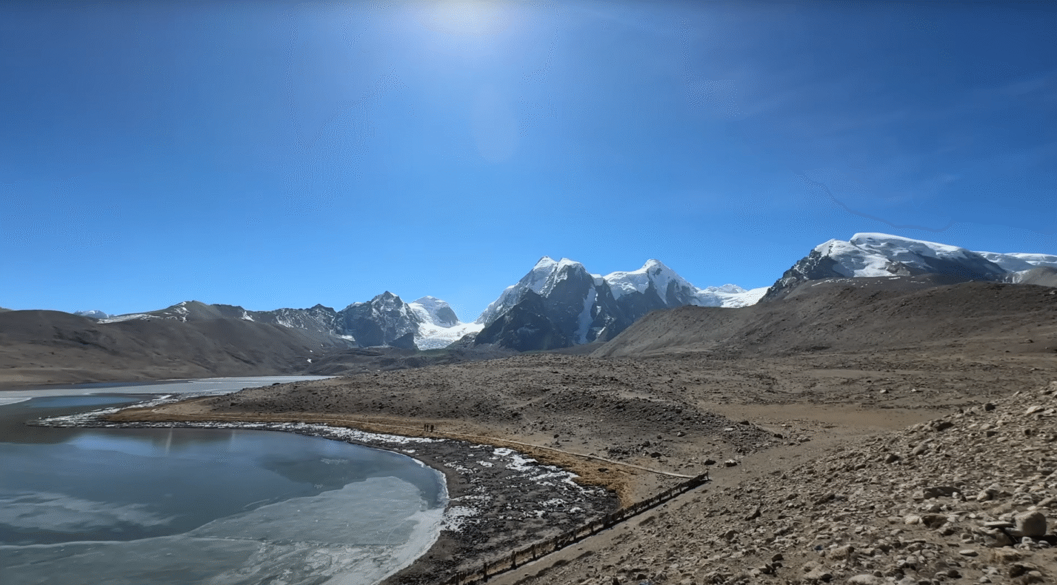 Gurudongmar Lake, Sikkim – Complete Travel Guide, Best Time & Permits - WANDERING WITHIN